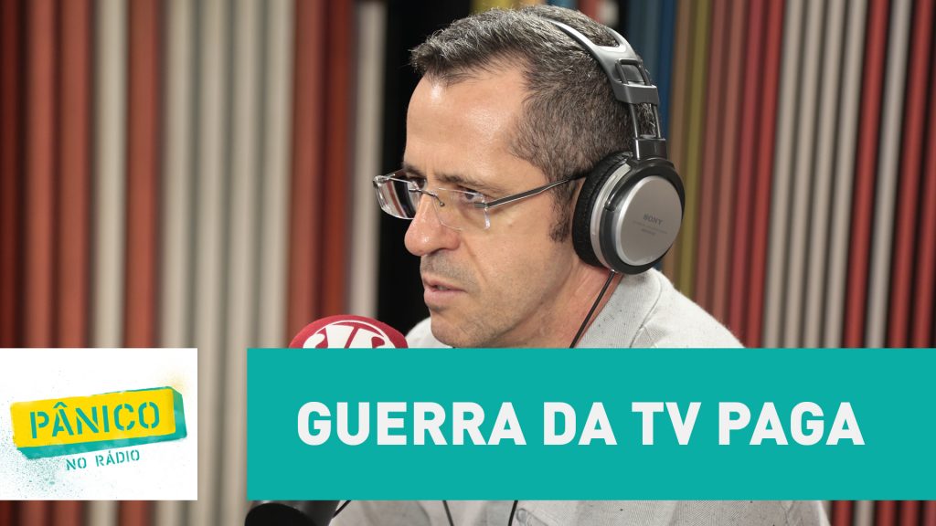 Saída dos canais abertos da TV paga | Jovem Pan