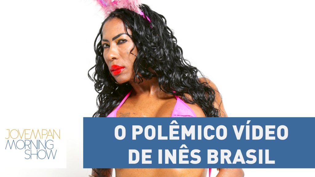 Paula Carvalho avalia repercussão do vídeo de Inês Brasil: “esse é o ...