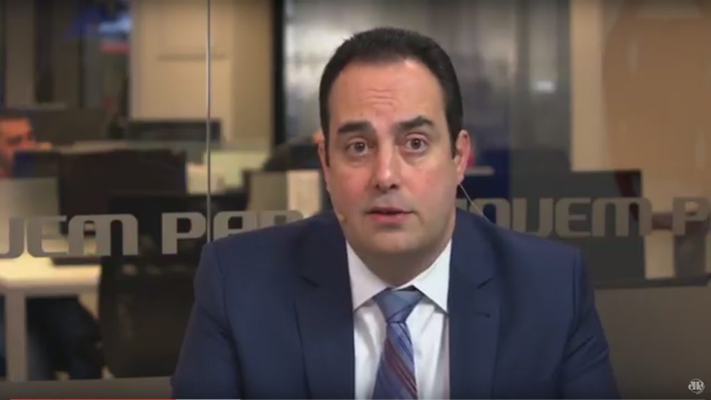 Dominar tecnologia de cartões é garantia de futuro para o País, diz Eduardo Chedid | Jovem Pan