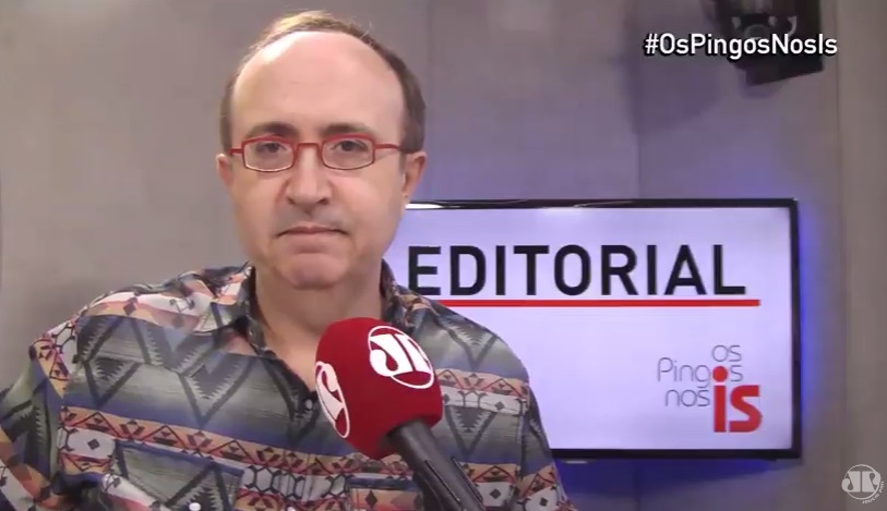 Reinaldo Azevedo: está correta decisão sobre prisão domiciliar de ... Reinaldo Azevedo: está correta decisão sobre prisão domiciliar de ...