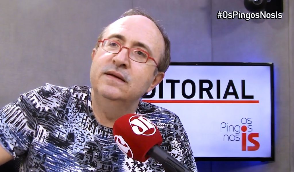 Reinaldo Azevedo explica como funciona o voto proporcional | Jovem Pan Reinaldo Azevedo explica como funciona o voto proporcional | Jovem Pan
