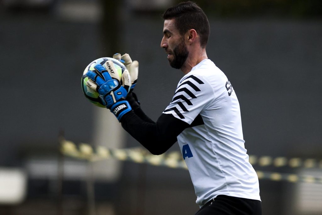 Vanderlei cobra vitória do Santos no clássico para aumentar pressão ...