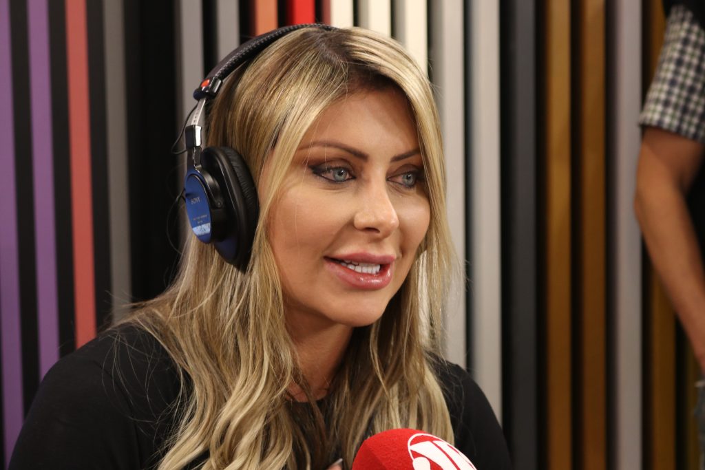 Luciane Hoepers: “Eu fui presa” | Jovem Pan