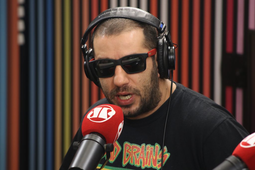 Badauí do CPM22 comenta disposição dos músicos mais velhos: “O rock dá ...