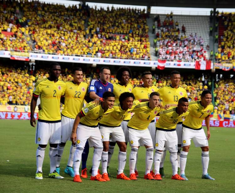 Como a Colômbia se tornou a segunda força da América do Sul | Jovem Pan