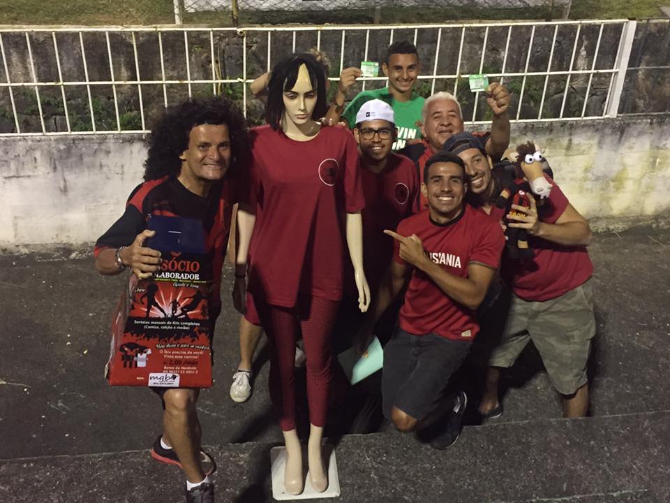 Melhor fase da história do Íbis revolta ídolo Mauro Shampoo: “é muito ...