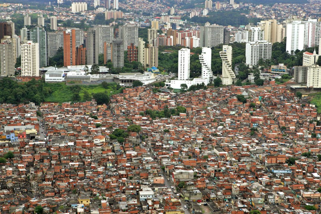 Moradores de Paraisópolis e do Morumbi defendem criação de ...