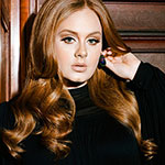 Adele é vista em estúdio para gravar tem de 007: Skyfall | Jovem Pan