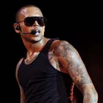 Chris Brown lança vídeo de bastidores de seu último clipe. Confira ...