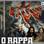 O Rappa convoca premiado desenhista para fazer capa de disco. Confira ...