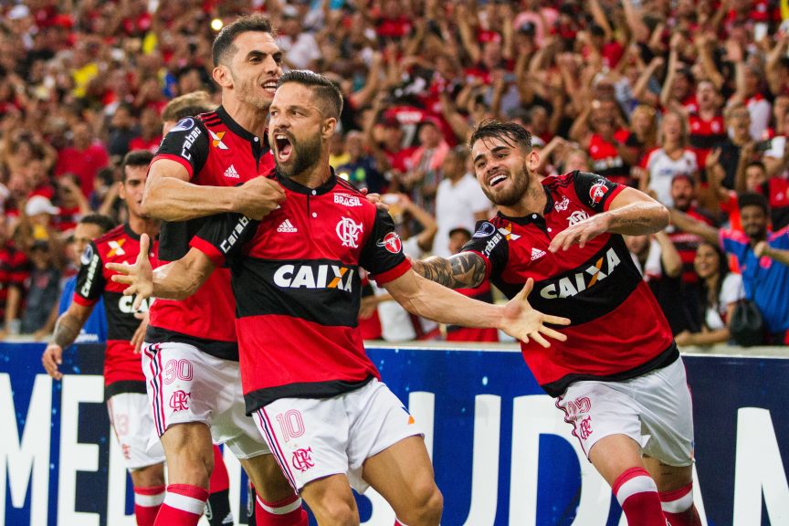 Flamengo arranca empate heroico contra o Fluminense e está na semi da ...