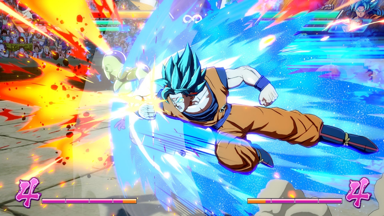 Dragon Ball FighterZ entrega o prometido e é melhor jogo da franquia ...