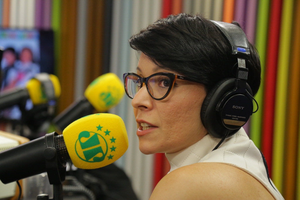 Patricia Marx fala sobre seu novo álbum | Jovem Pan