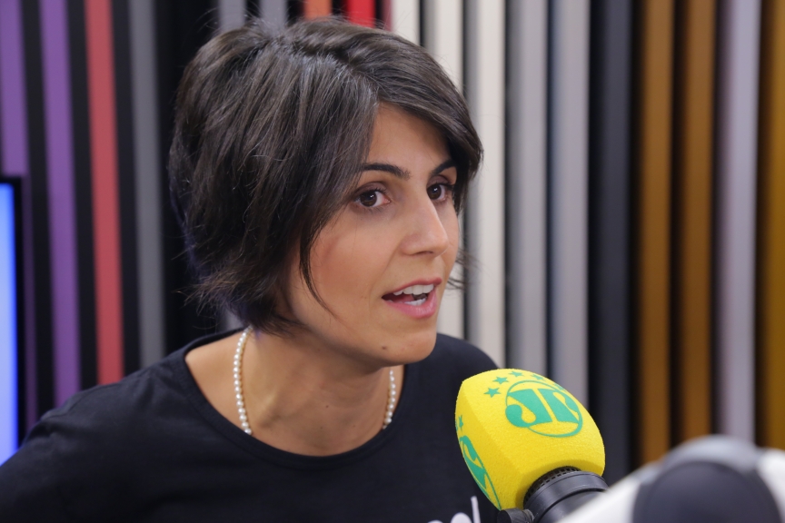 Não votar reforma da Previdência foi “grande vitória”, diz Manuela D ...