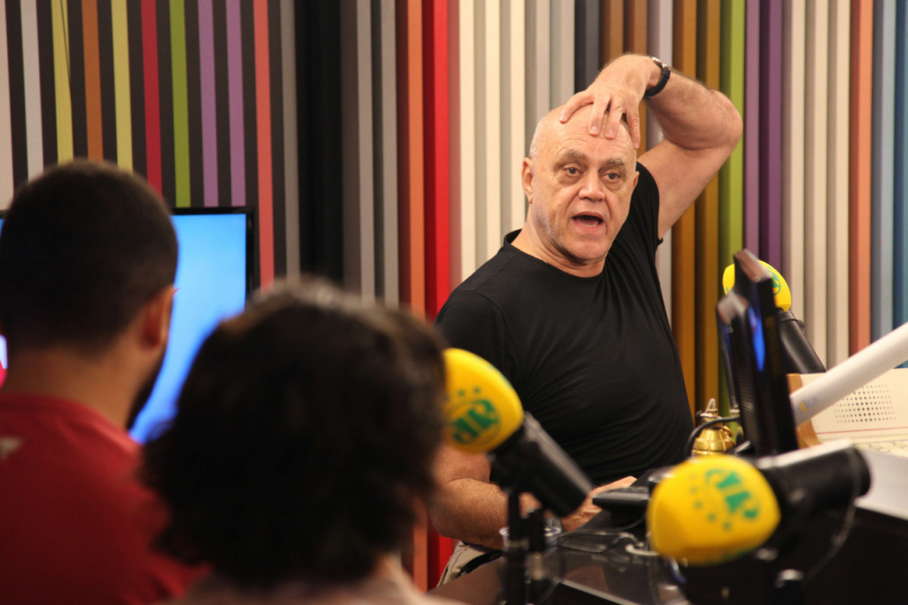 Moro tem vale vitalício no Bahamas | Jovem Pan