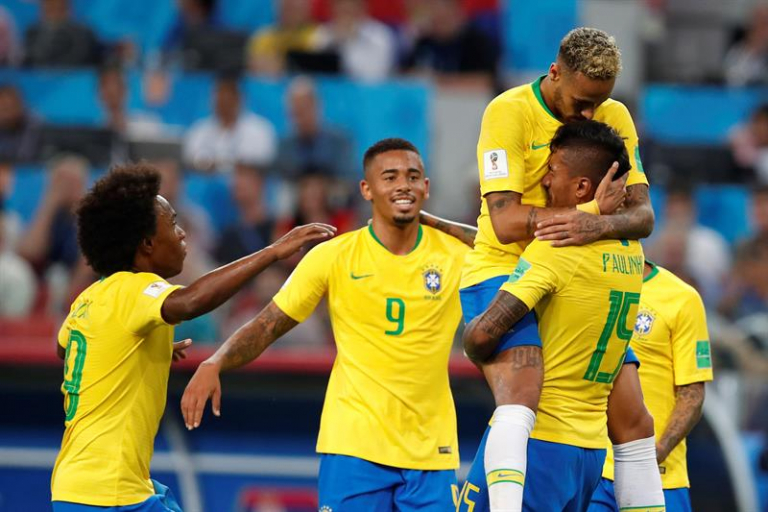 Como ficou o mata-mata da Copa do Mundo: Brasil pode chegar na final ...