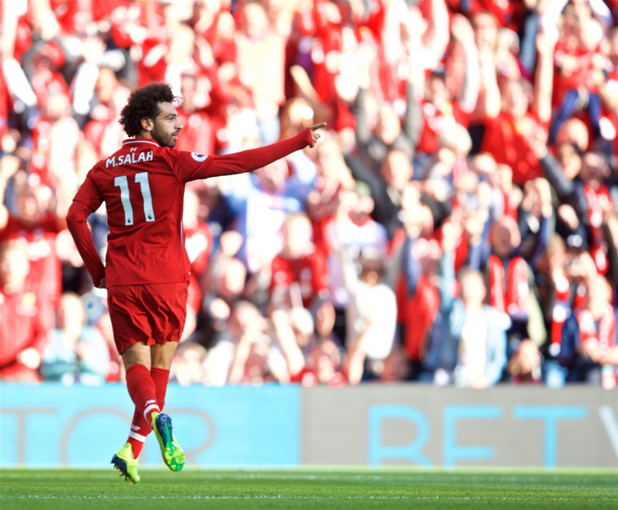Liverpool Vence Com Gol De Salah E Mantém Início Perfeito No Campeonato
