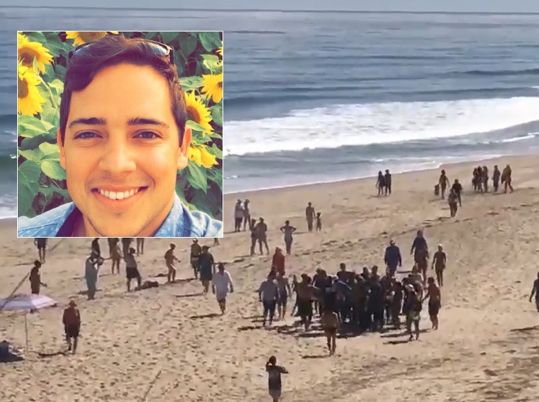 Brasileiro morre após ser atacado por tubarão em praia dos EUA | Jovem Pan