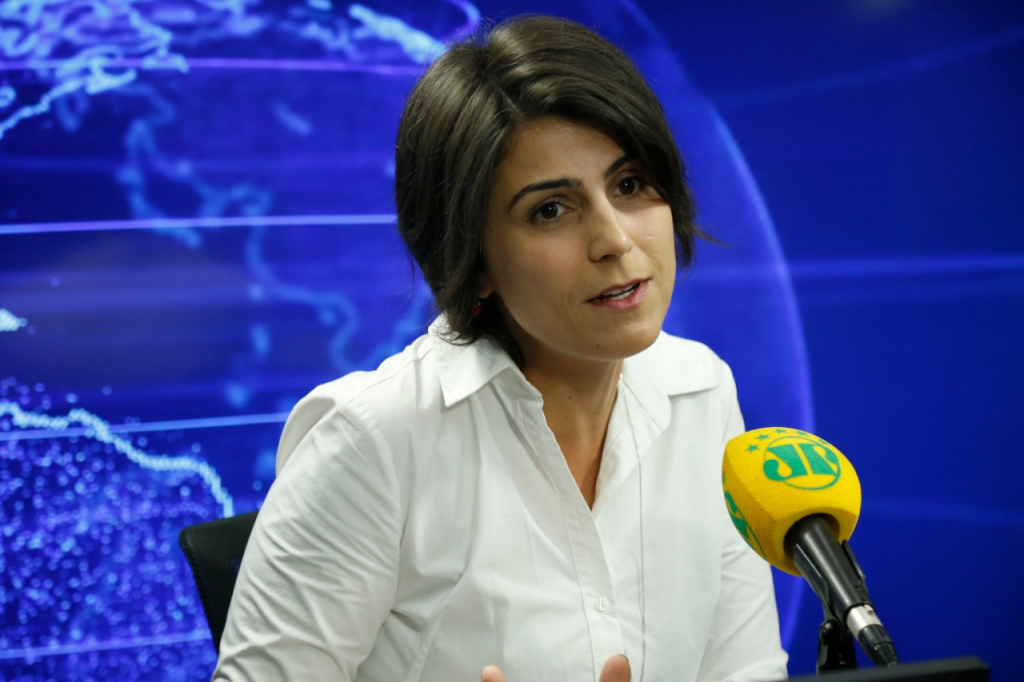 Manuela diz que, em caso de vitória, chapa fará ‘única coisa’ que Lula ... Manuela diz que, em caso de vitória, chapa fará ‘única coisa’ que Lula ...