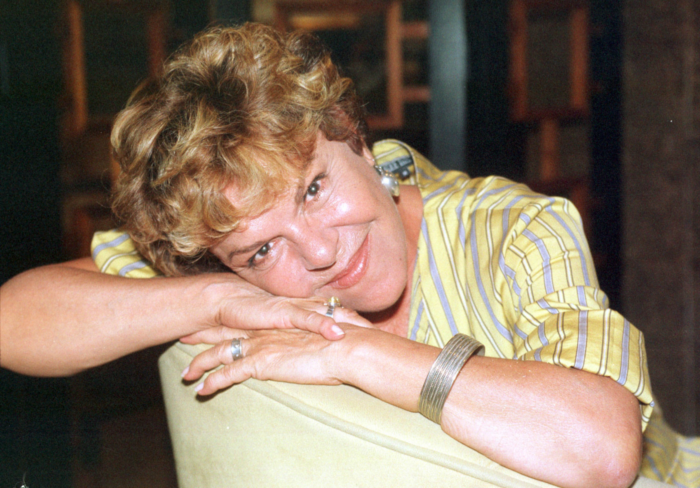 Morre Miúcha, aos 81 anos, no Rio; cantora enfrentava um câncer | Jovem Pan