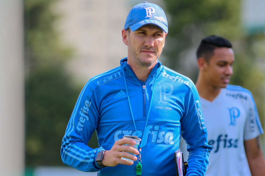 Desde a China! Turra abre o jogo e revela: campeão Palmeiras começou a ...