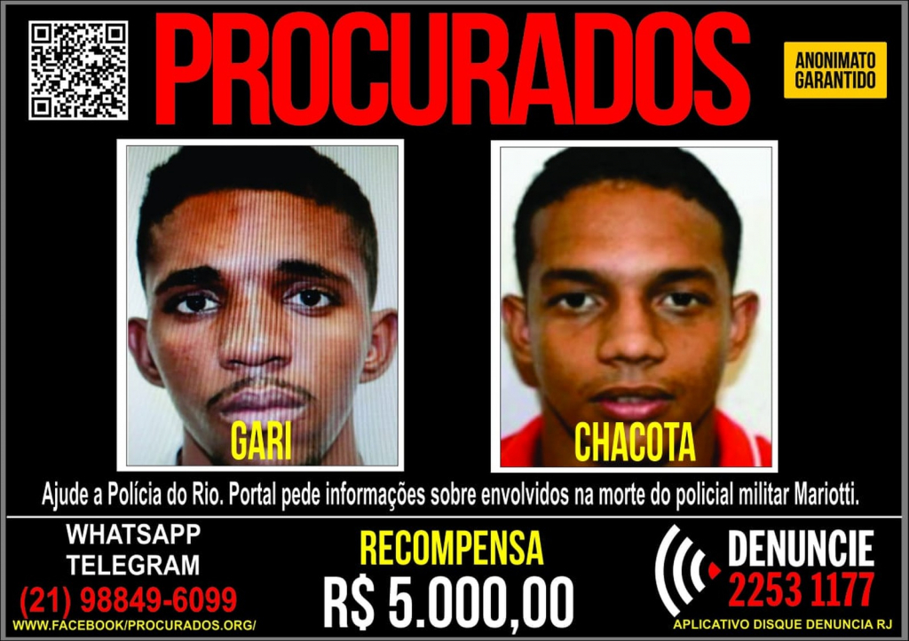 Polícia identifica suspeitos de matar PM na Linha Amarela, no RJ | Jovem Pan