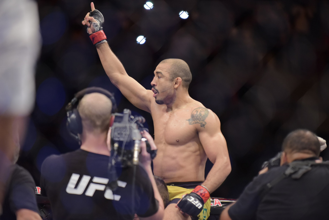 José Aldo faz acordo com o UFC e se aposenta do MMA | Jovem Pan