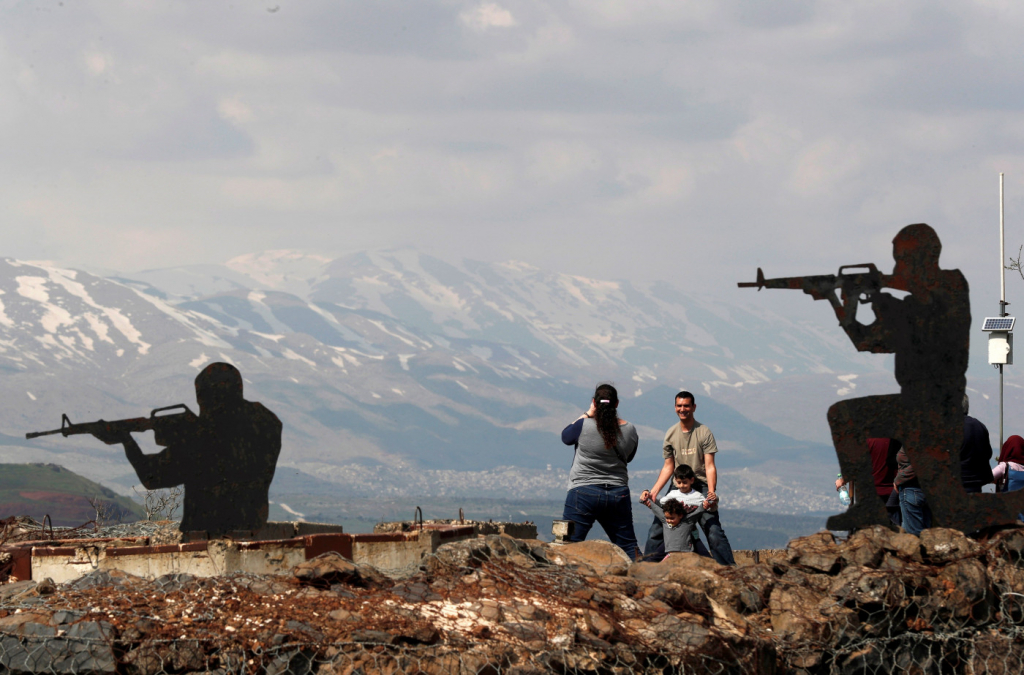 Brasil apoia Israel contra resolução da ONU sobre Colinas do Golan ...