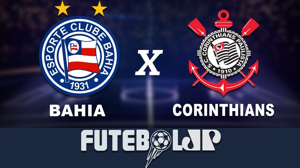 Futebol Jovem Pan – Bahia x Corinthians – 28/04/2019 | Jovem Pan