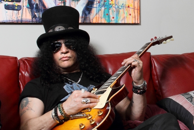 Aos 53 anos, Slash considera que música o salvou: 'Impacto positivo ...