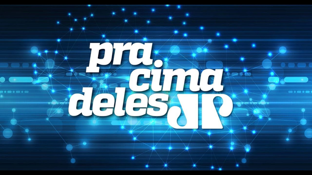 Pra cima deles – 14/06/2019 | Jovem Pan
