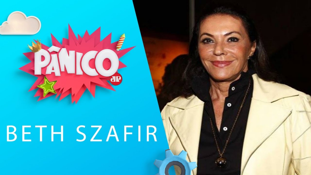 Beth Szafir | Pânico – 14/08/19 | Jovem Pan