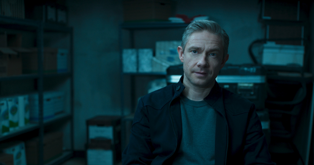 Martin Freeman confirma que estará no novo ‘Pantera Negra’ | Jovem Pan