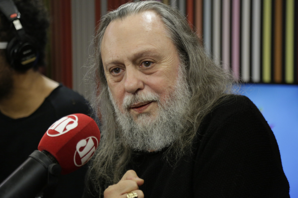 Pastor Caio Fábio: ‘Deus não existe’ | Jovem Pan