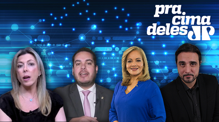 Pra Cima Deles – Edição Completa – 30/08/19 | Jovem Pan