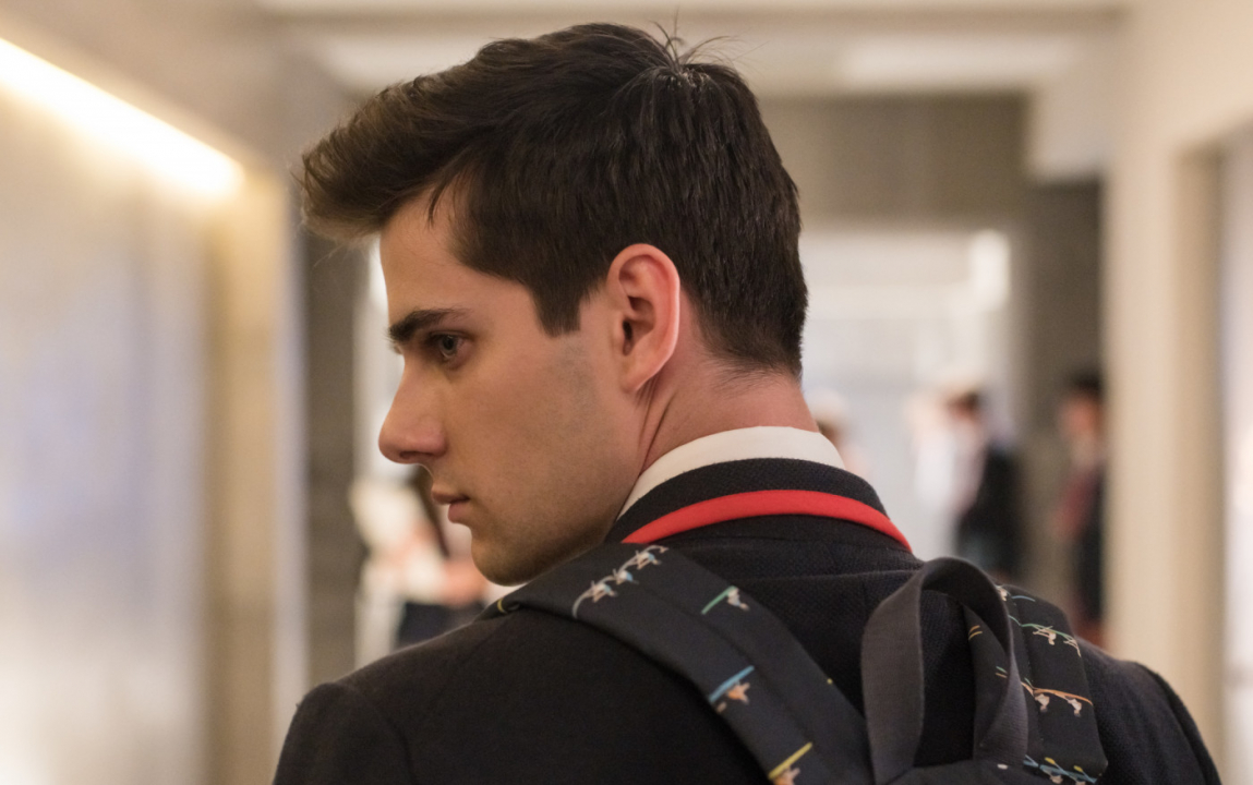 ‘Elite’ retorna dia 6 de setembro com novos alunos e intrigas; veja ...