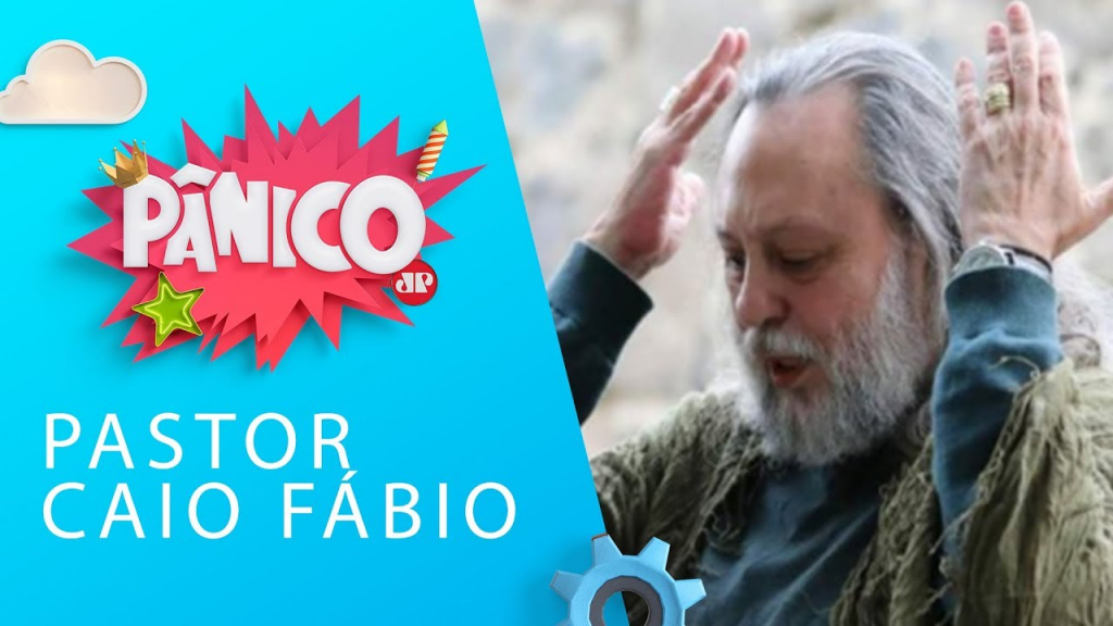Pastor Caio Fábio | Pânico – 28/08/19 | Jovem Pan
