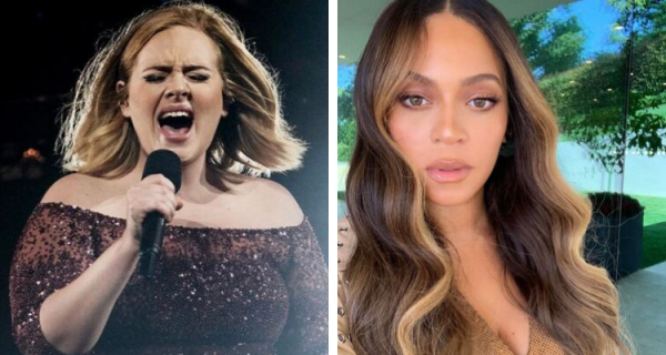 Durou pouco: Representante desmente que Beyoncé e Adele gravaram faixa com OneRepublic | Jovem Pan