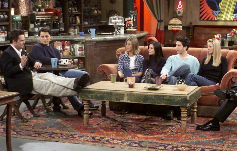 ‘Friends’ completa 25 anos como a melhor comédia da TV – e a gente pode ...