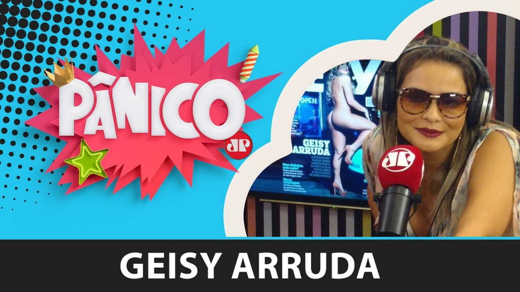Geisy Arruda | Pânico – 28/10/19 – AO VIVO | Jovem Pan