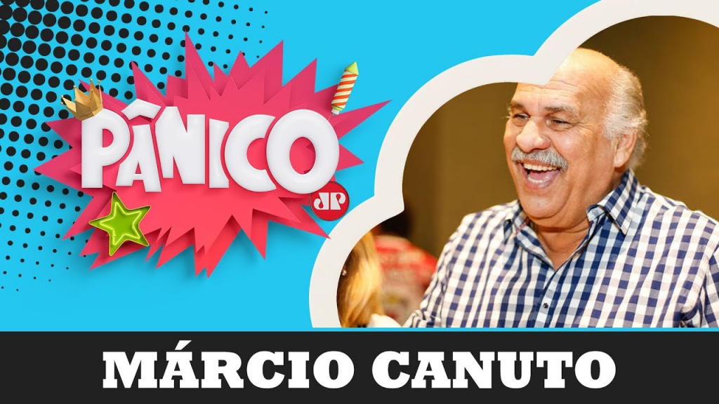 Márcio Canuto | Pânico – 14/10/19 – AO VIVO | Jovem Pan