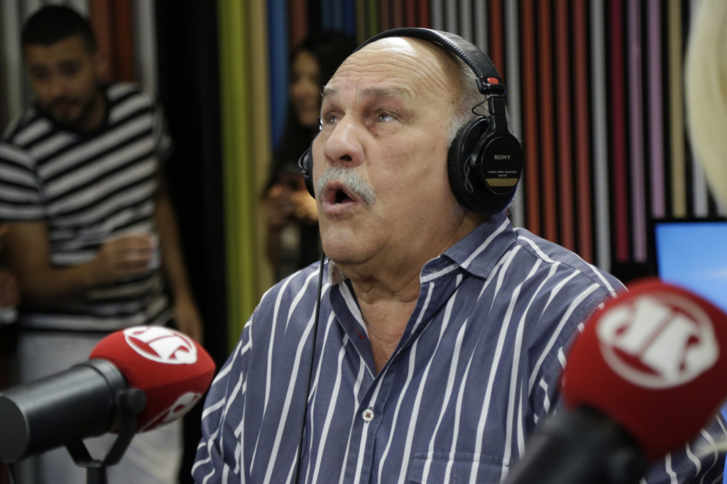 Como Canuto virou repórter da Globo? | Jovem Pan