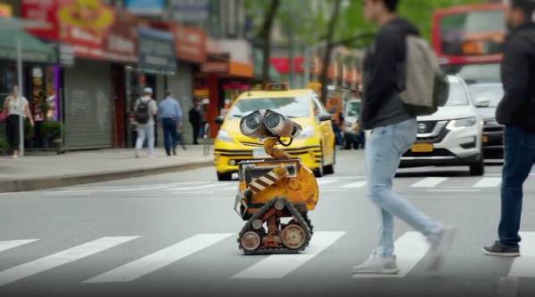 ‘Pixar in Real Life’: Personagens invadem mundo real em nova série da ...