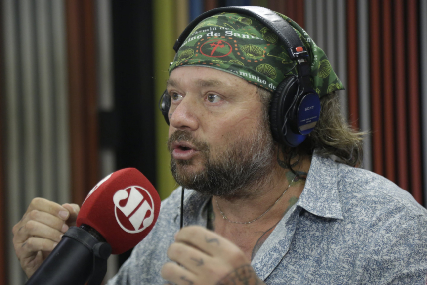 ‘A Luisa Mell ensandeceu’, diz Richard Rasmussen | Jovem Pan