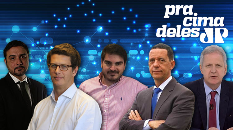 #PraCimaDeles com Ricardo Salles, Rodrigo Constantino, José Maria ...