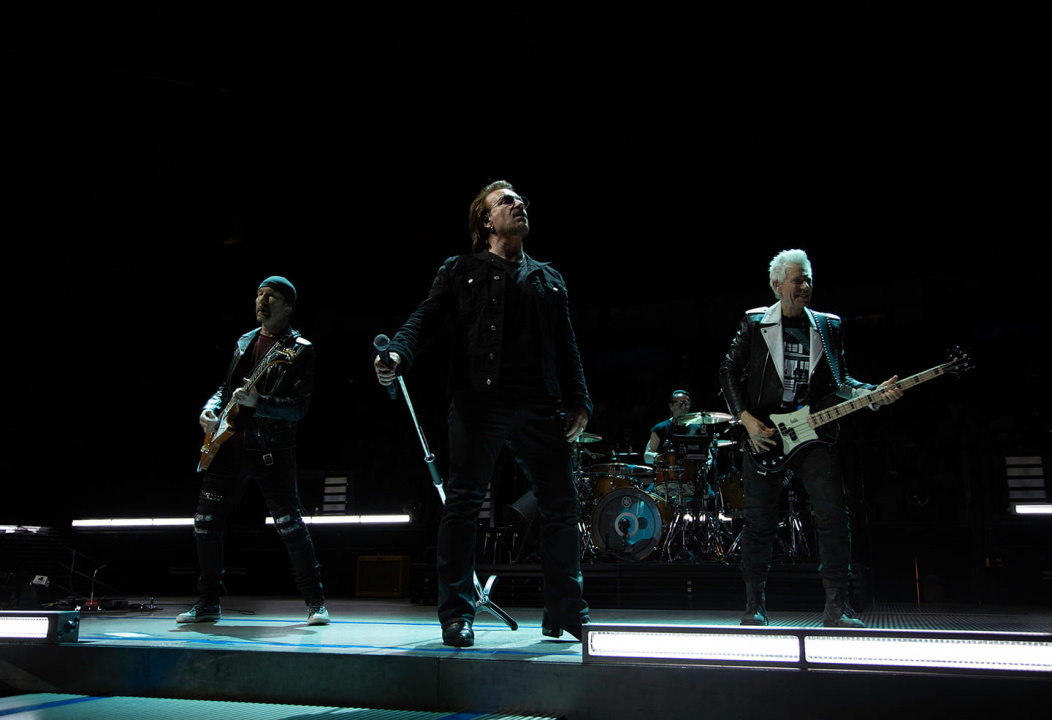 ‘Ahimsa’: U2 lança single com participação de músico indiano; ouça ...