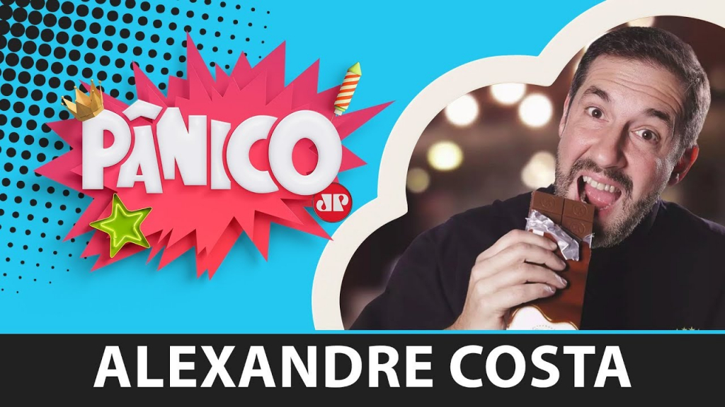 Alexandre Costa | Pânico – 04/12/19 – AO VIVO | Jovem Pan