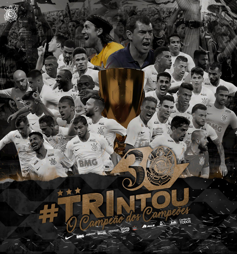 Retrospectiva 2019: Corinthians | Jovem Pan