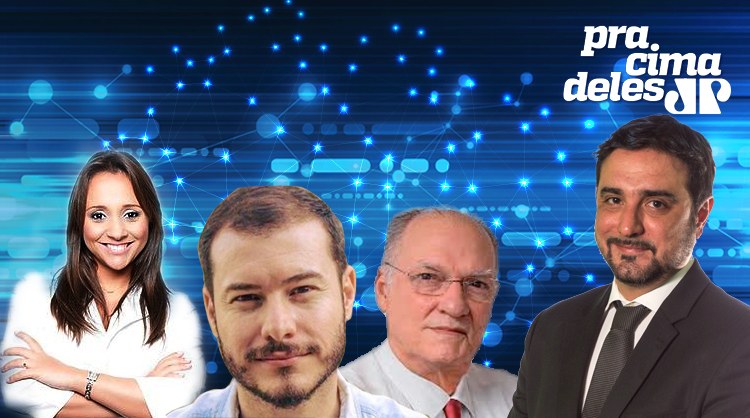 Pra Cima Deles – ESPECIAL ELEIÇÕES com Renata Abreu Juliano Medeiros e ...