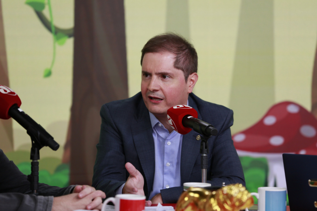 Bruno Bianco: ‘O governo é muito honesto’ | Jovem Pan